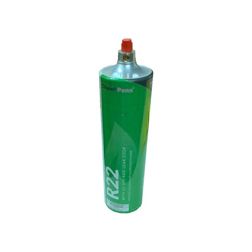 R-22 Refrigerant with Leak-Stop and UV-Dye, 28.2 Oz – eRefrigerants.com