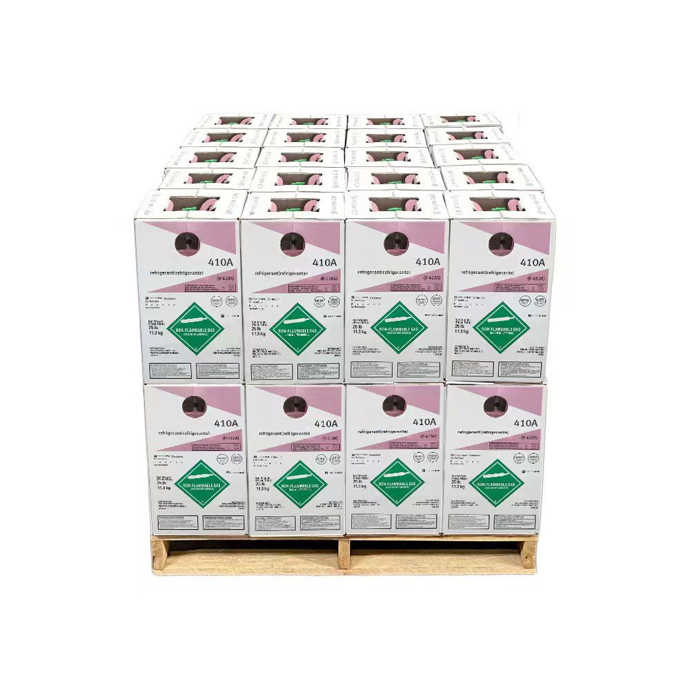 Full Pallet R-410A 25lbs (40 Cylinders $189/ea.) – eRefrigerants.com