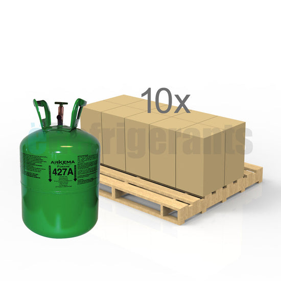 R-427A Refrigerant 25 lb. – eRefrigerants.com