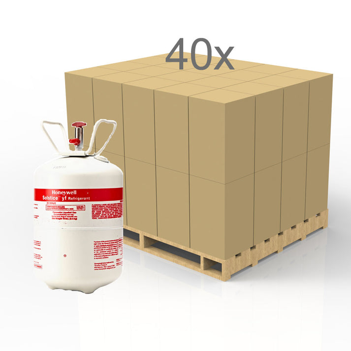 R-1234YF Refrigerant 10 LB – eRefrigerants.com