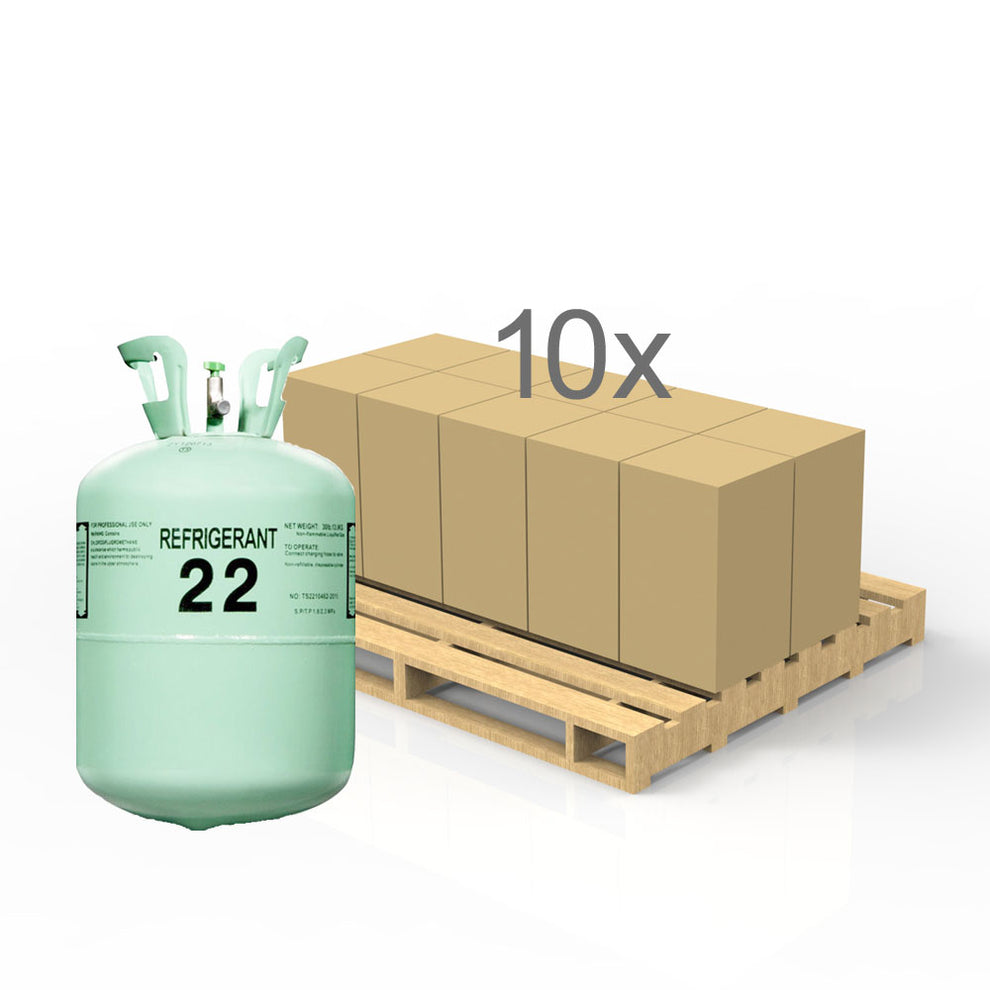 R-22 Refrigerant 30 LB – eRefrigerants.com
