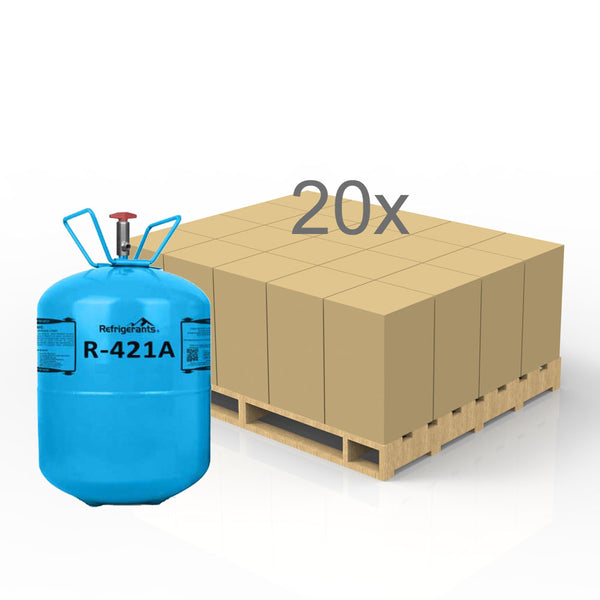 R-421A Refrigerant 25 LB – eRefrigerants.com