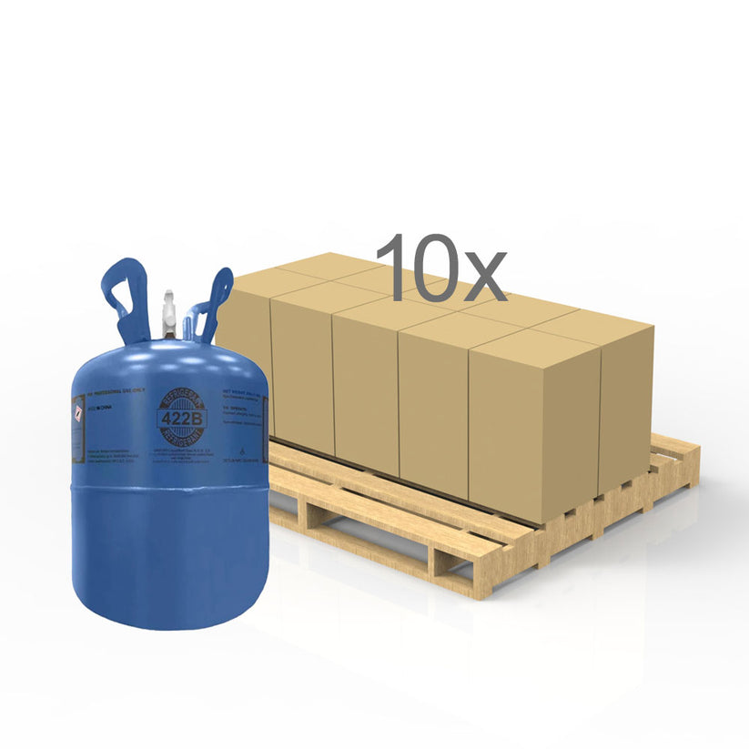 R-422B (NU-22) Refrigerant 25 LB – eRefrigerants.com