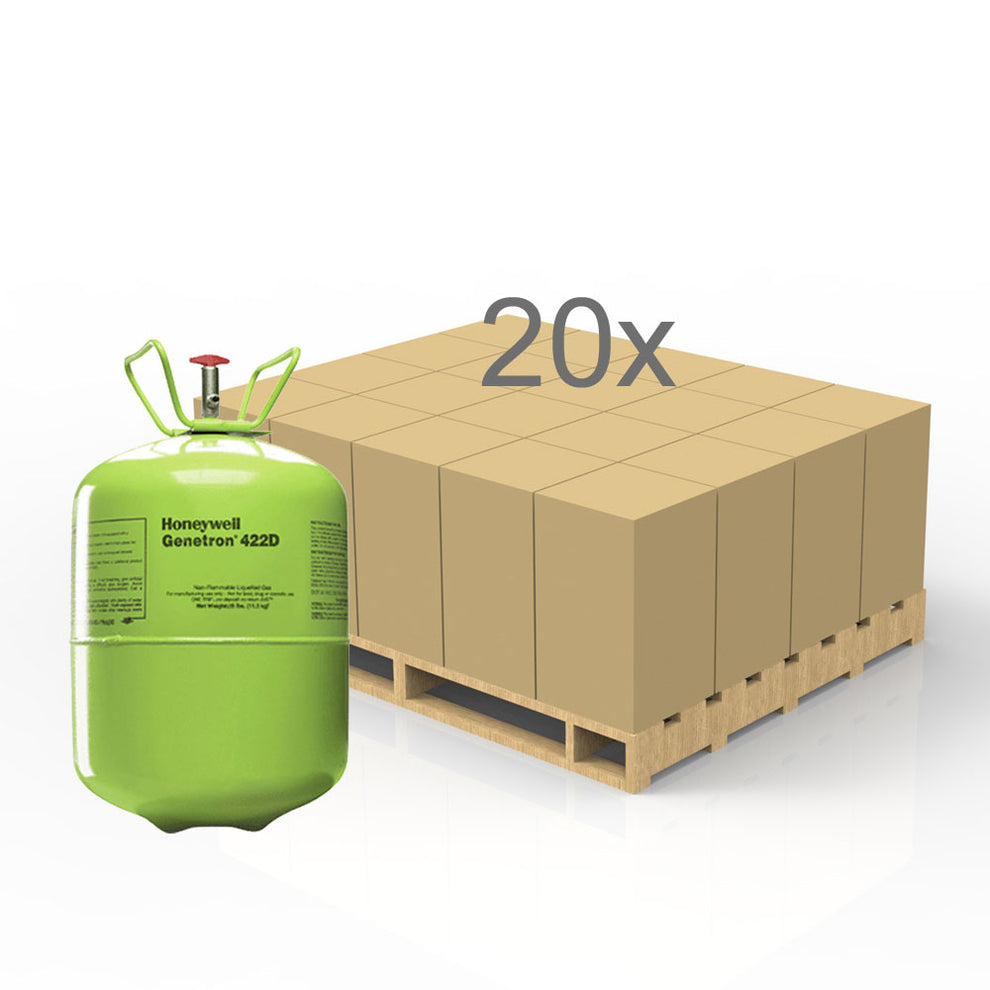 R 422d Mo29 Refrigerant 25 Lb 