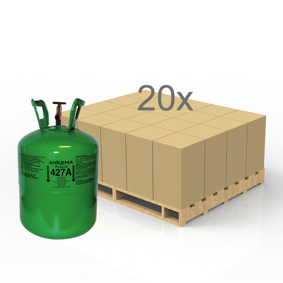 R-427A Refrigerant 25 LB – eRefrigerants.com