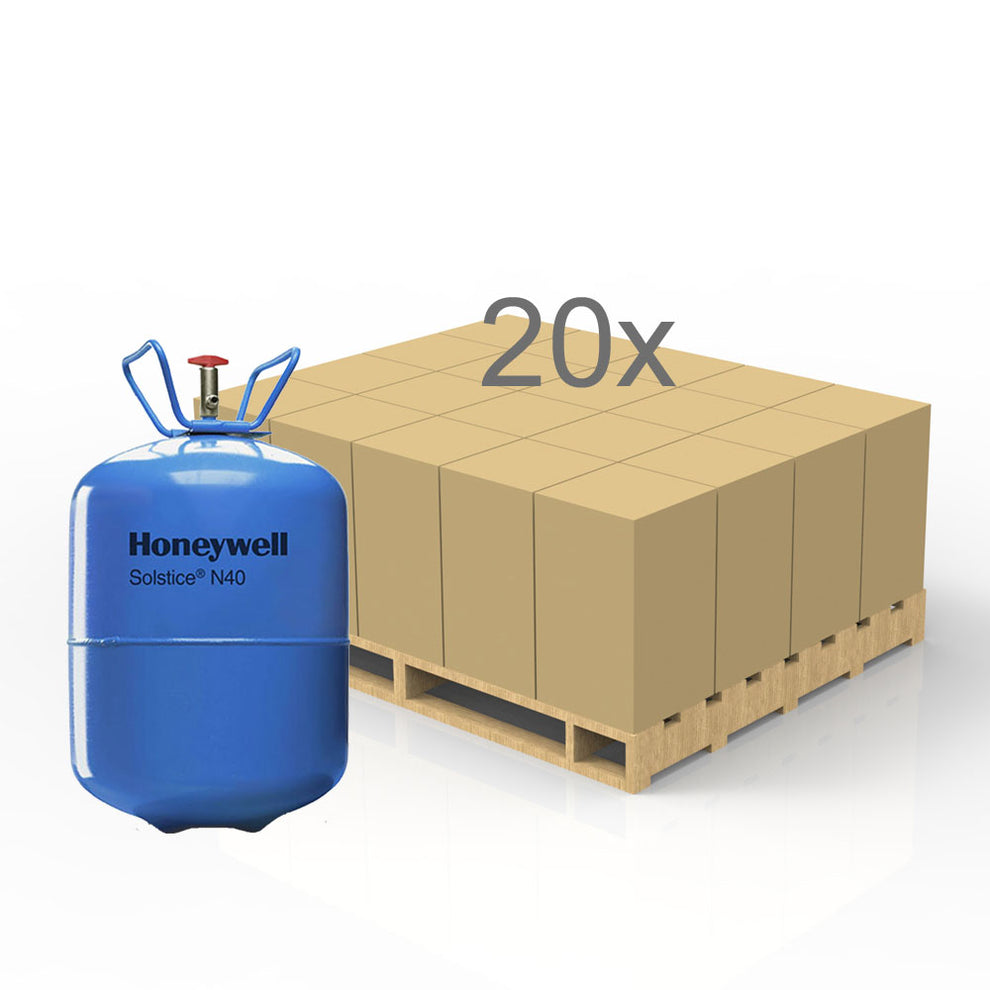 R-448A N40 Refrigerant 25 LB – eRefrigerants.com